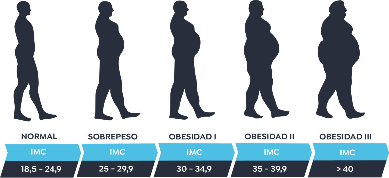 Calcula tu IMC - Global Obesity Group I Clínica de la Obesidad