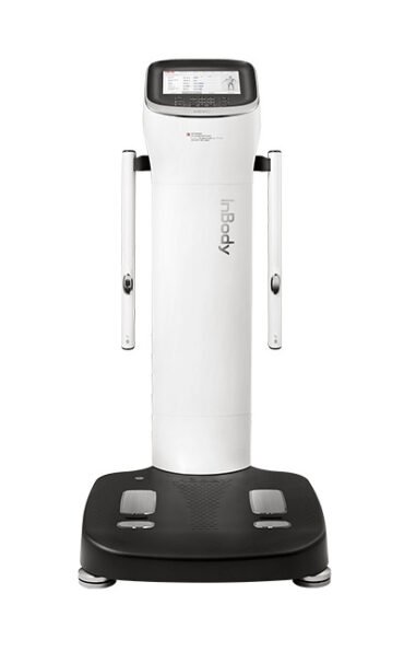 Análisis de composición corporal InBody - GOG